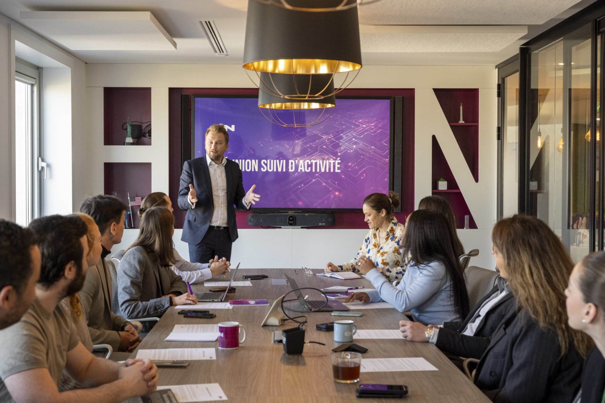 HN Services France, Agence Île-de-France - HN Services