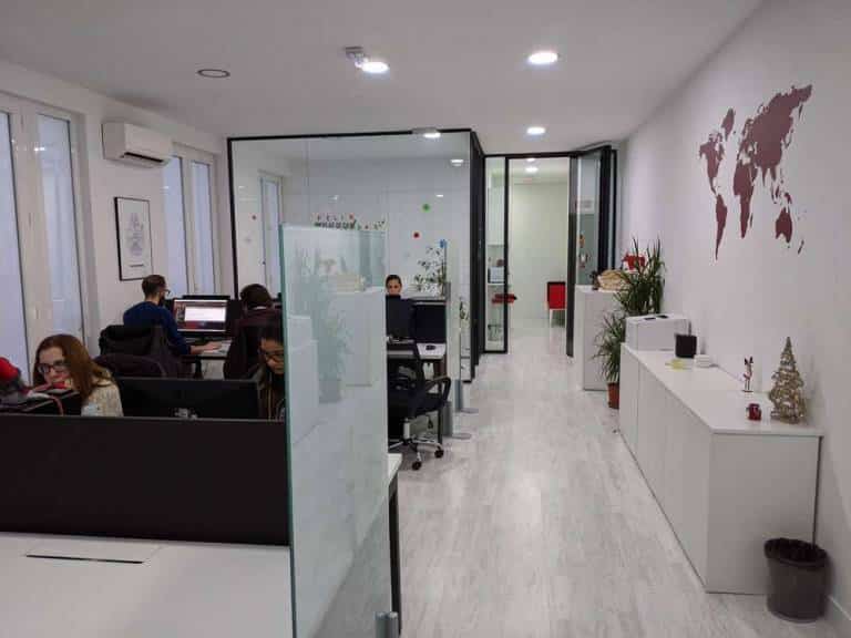 Our locations - HN Services