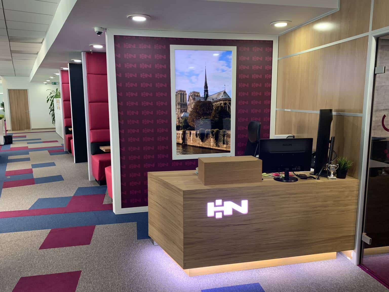 HN Services Romania - HN Services