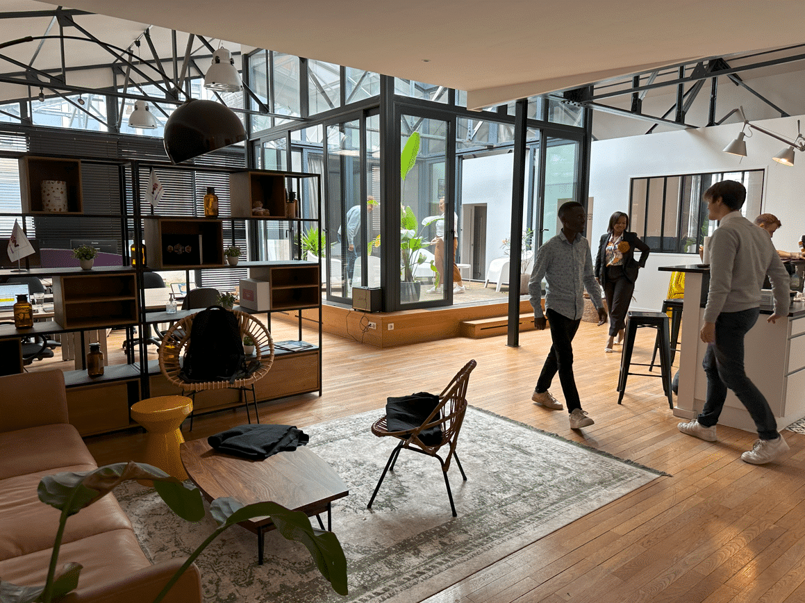 Nos implantations - HN Services